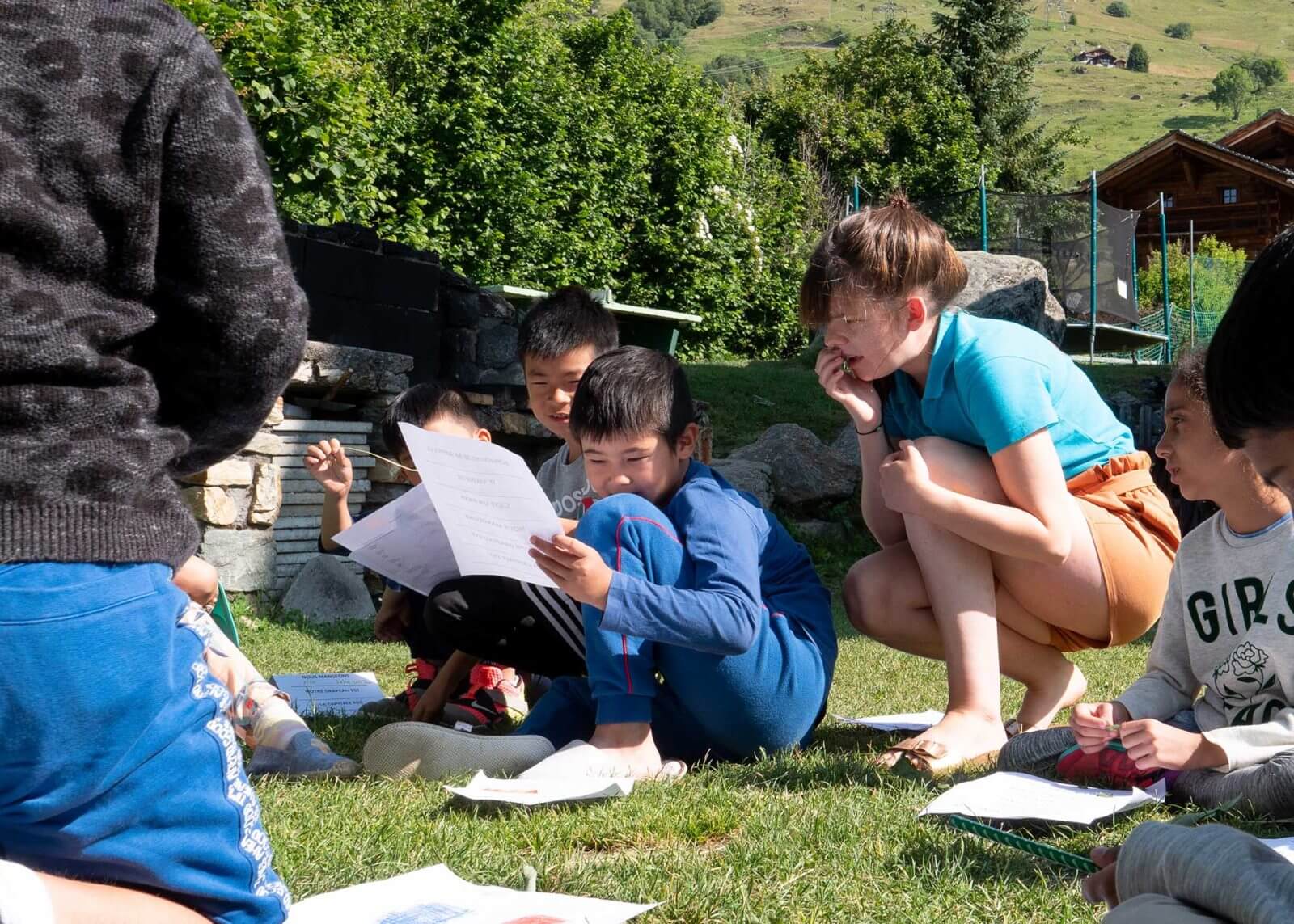 Taking A Summer Language Course - Les Elfes International