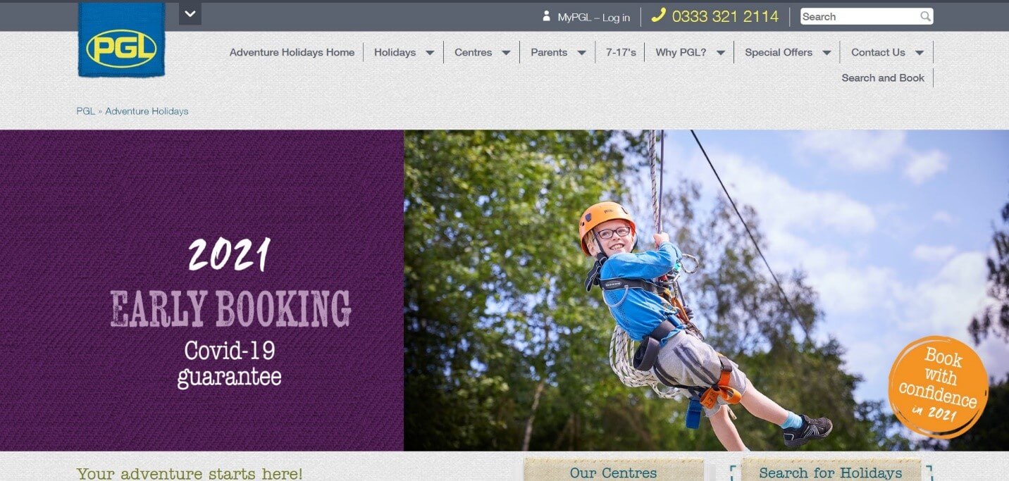 Is there Summer Camp in the UK? Top Camping Facilities for Children of ...