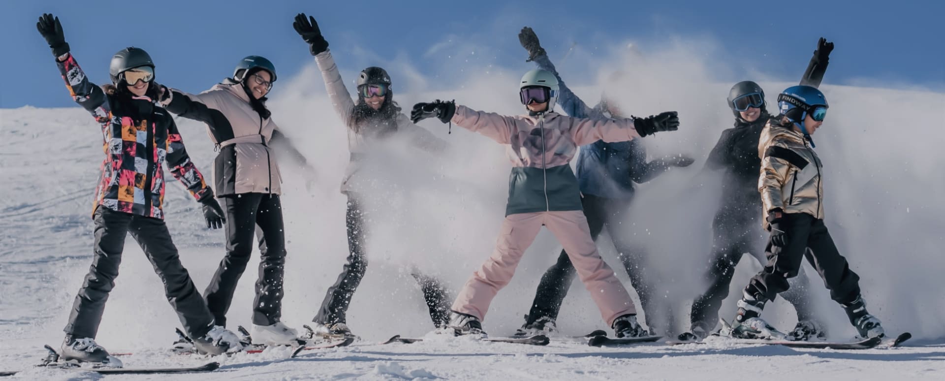 Winter Camp 2024 | International Ski Camp in Switzerland