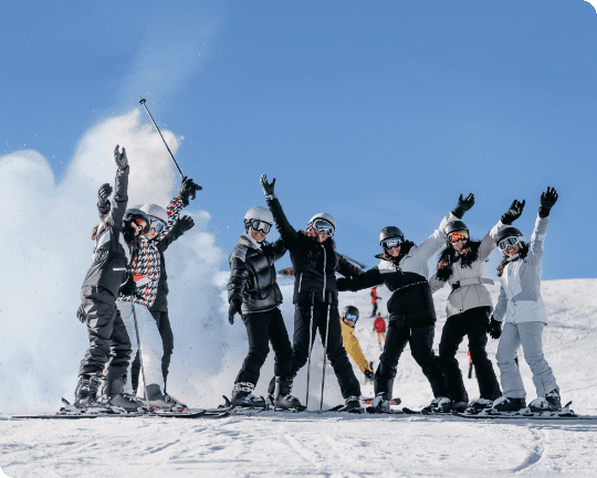 Winter Camp 2024 | International Ski Camp in Switzerland